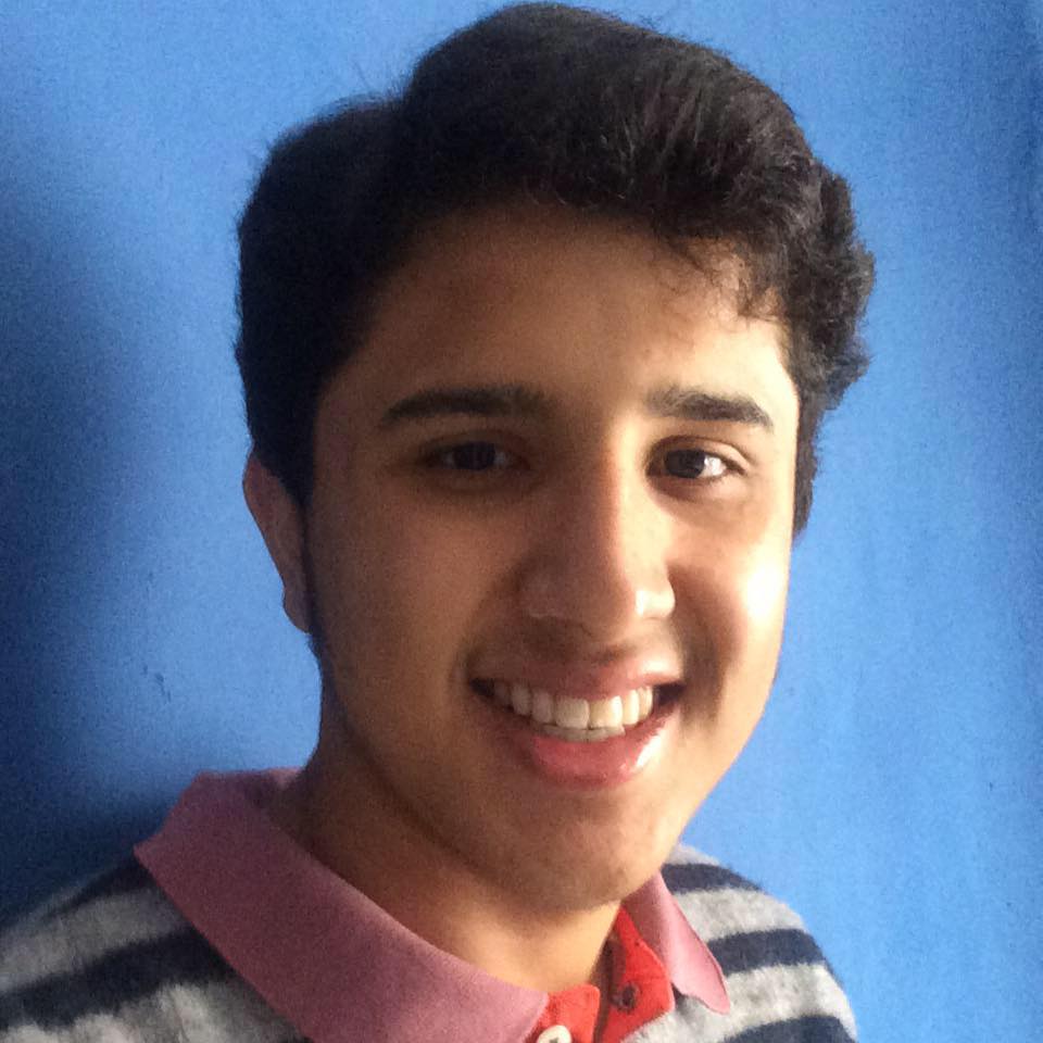 Repositorio personal de Dariel Amador - Dariel Amador’s personal site